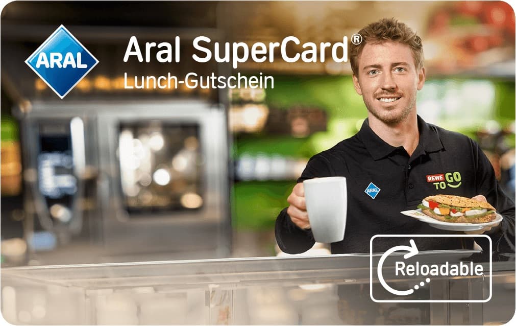 Reloadable - Aral SuperCard