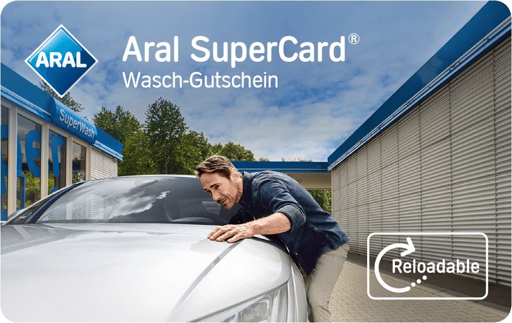 Reloadable - Aral SuperCard