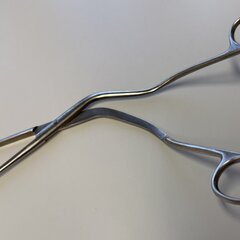 Magill-Zange - DocCheck Flexikon