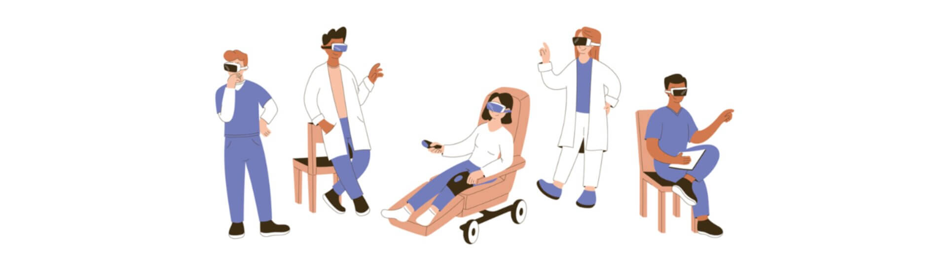 Virtuelle Realität, echte Skills: VR-Training im Wundmanagement - DocCheck