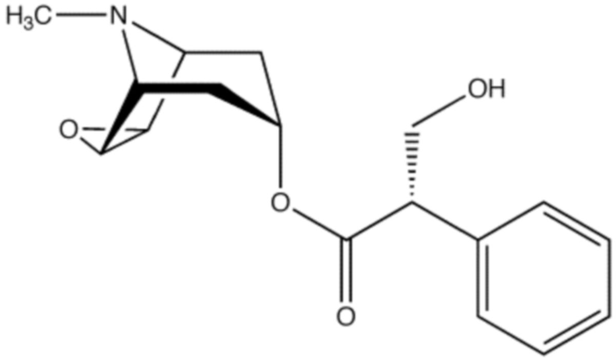 Scopolamin - DocCheck