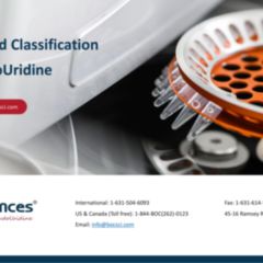 Structured Classification of PseudoUridine - DocCheck