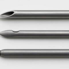 Sprotte-Kanüle - DocCheck Flexikon