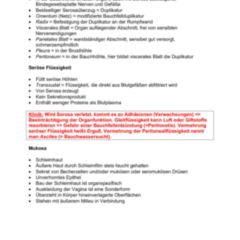 Mukosa - DocCheck Flexikon