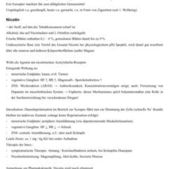 Tabak - DocCheck Flexikon