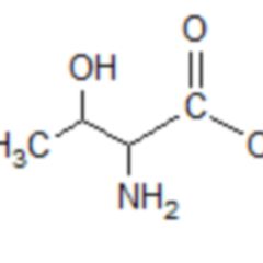 Threonin - DocCheck Flexikon