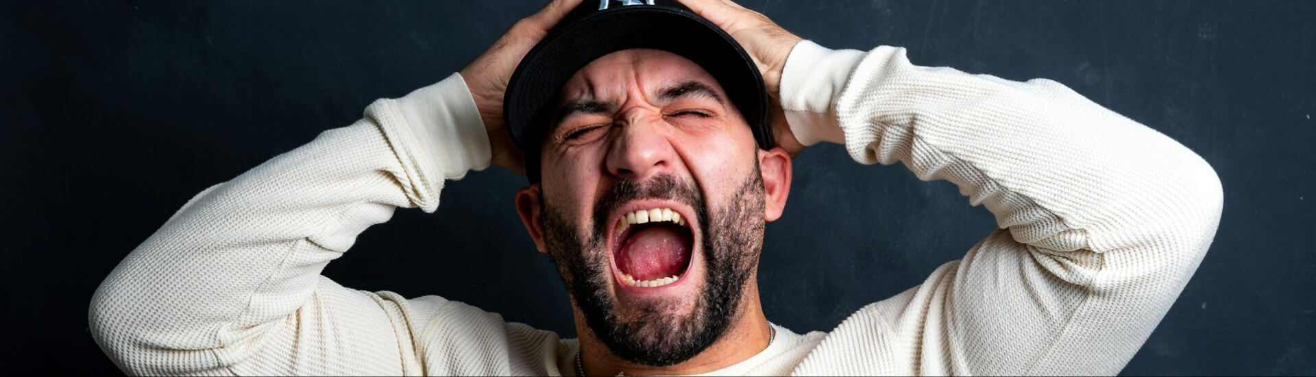 Herzgesundheit: Besser weinen als schreien - DocCheck