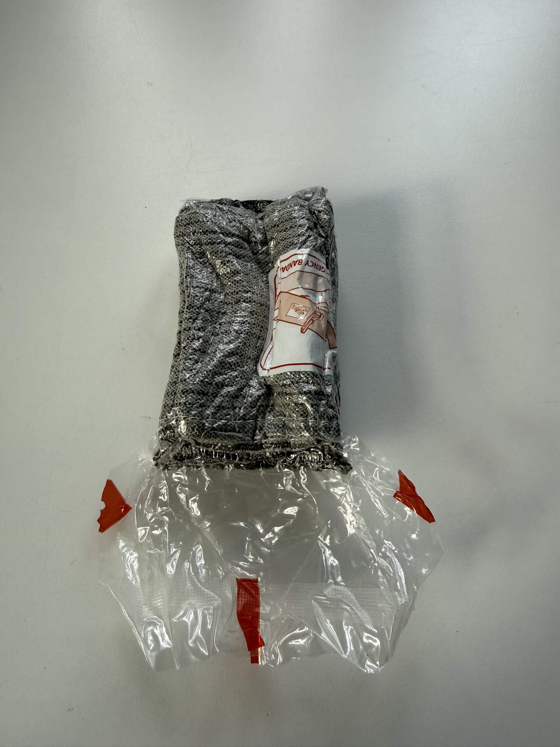 Emergency Bandage 2 - DocCheck