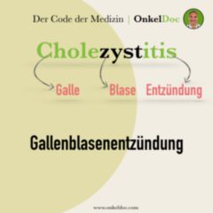 Cholezystitis - DocCheck Flexikon