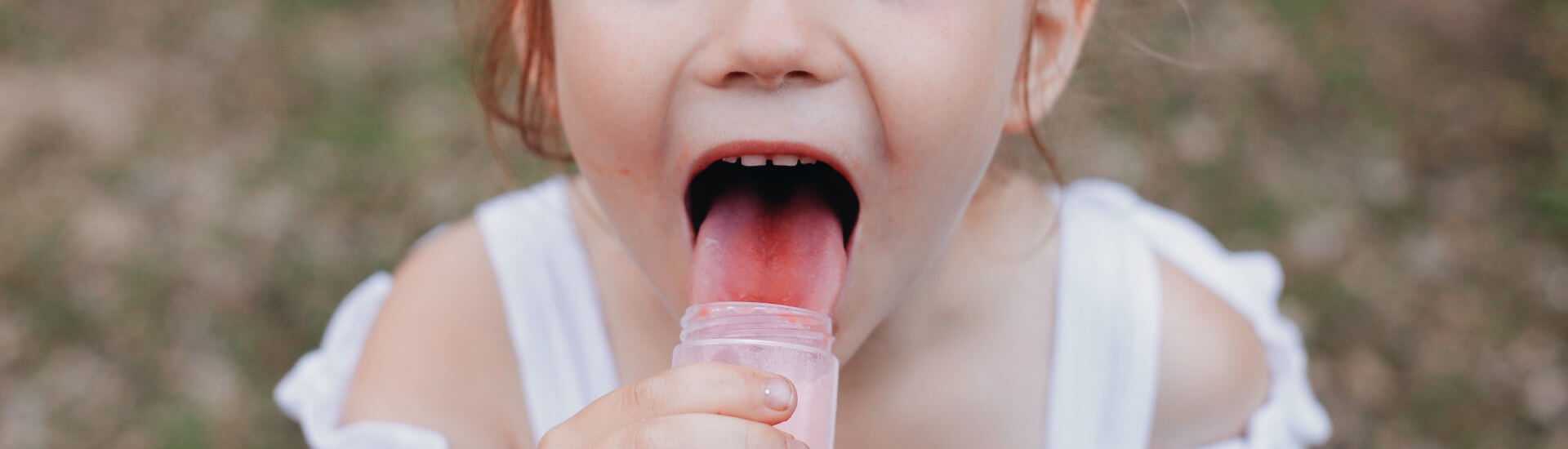 Tasty, Baby: New Method for Taste Rehab - DocCheck