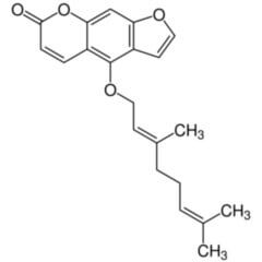 Bergamottin - DocCheck Flexikon
