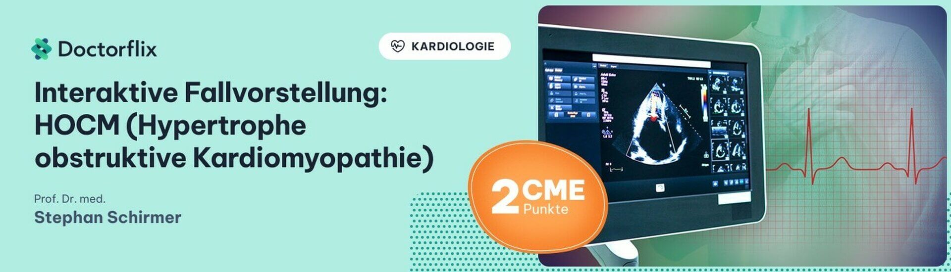 Interaktive Fallvorstellung: HOCM (Hypertrophe obstruktive ...