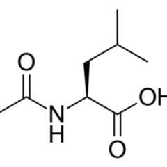Acetylleucin - DocCheck Flexikon