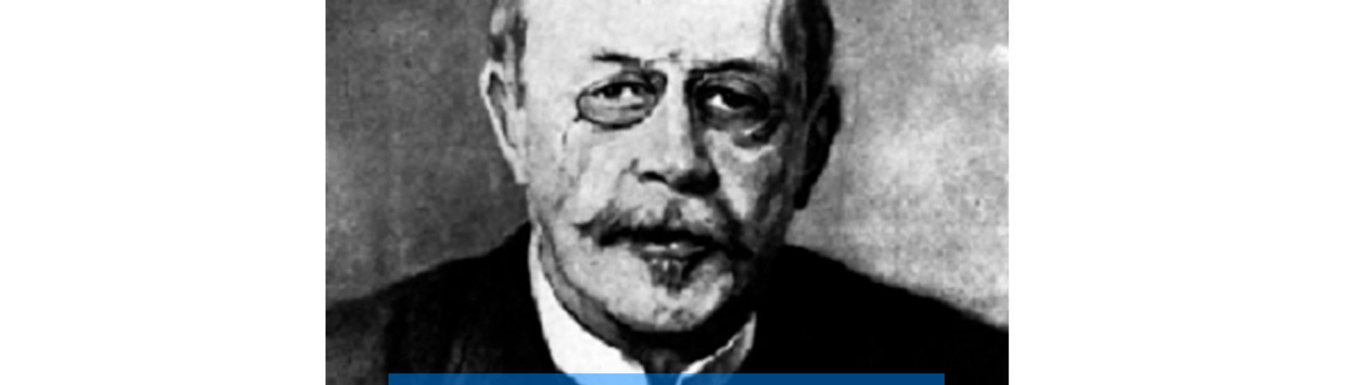 166. Geburtstag von Hans Christian Gram, Entdecker der Gram-Färbung ...