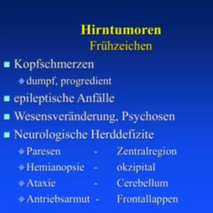 Hypophysenadenom - DocCheck Flexikon