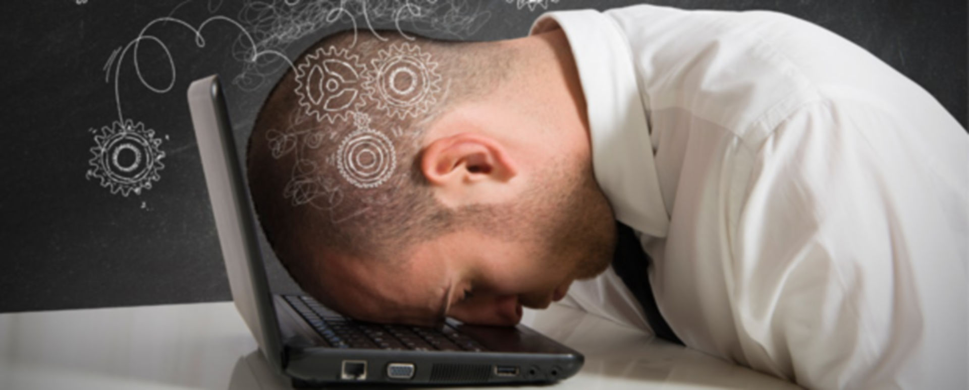 Was uns wirklich stresst - DocCheck