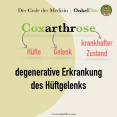 Coxarthrose - DocCheck Flexikon