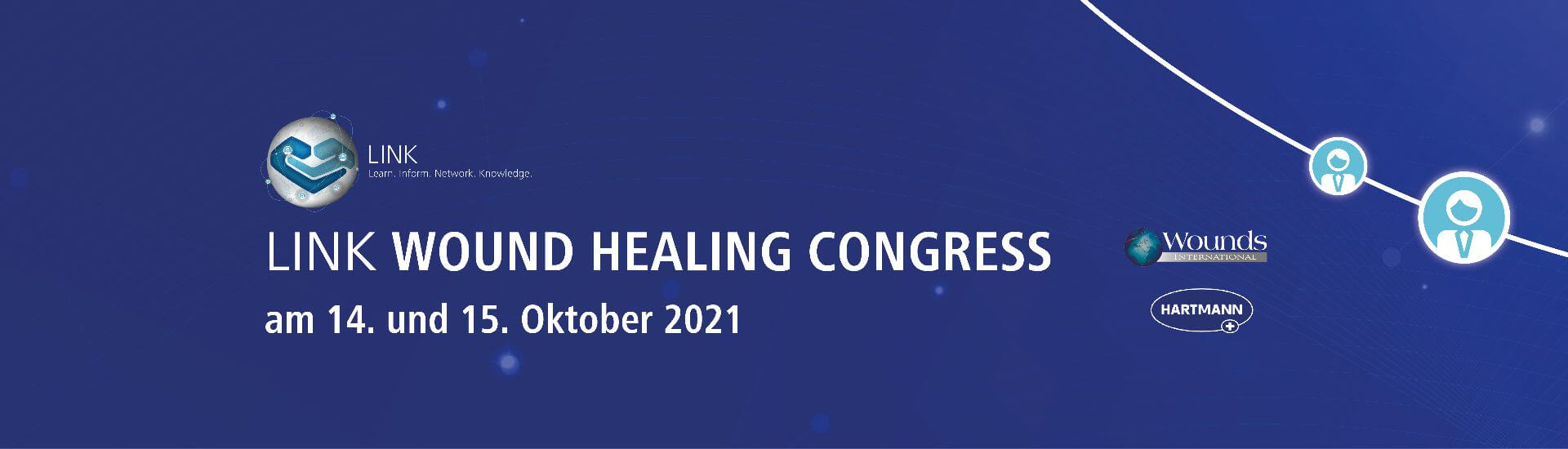 Trends, Innovationen und Fachwissen: Der LINK Wound Healing Congress ...