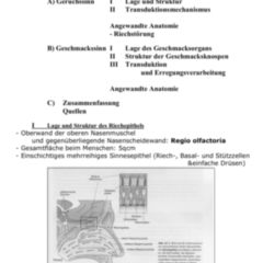 Geschmackssinn - DocCheck Flexikon