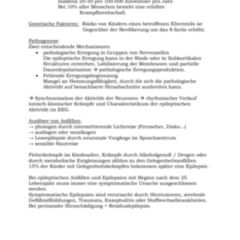 Rolando-Epilepsie - DocCheck Flexikon