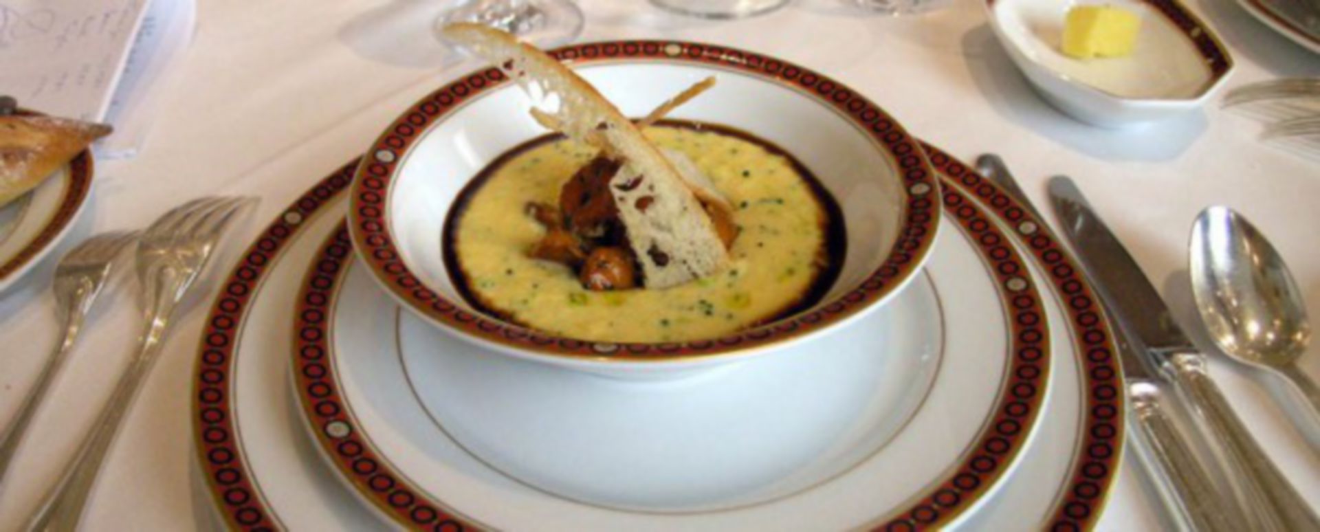 Lecker gespeist - DocCheck