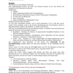 Malignom - DocCheck Flexikon