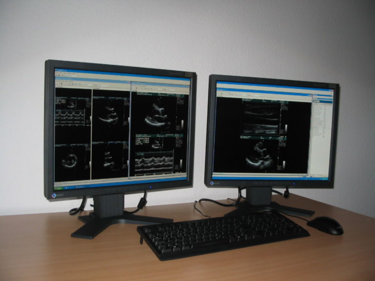 PACS Workstation - DocCheck