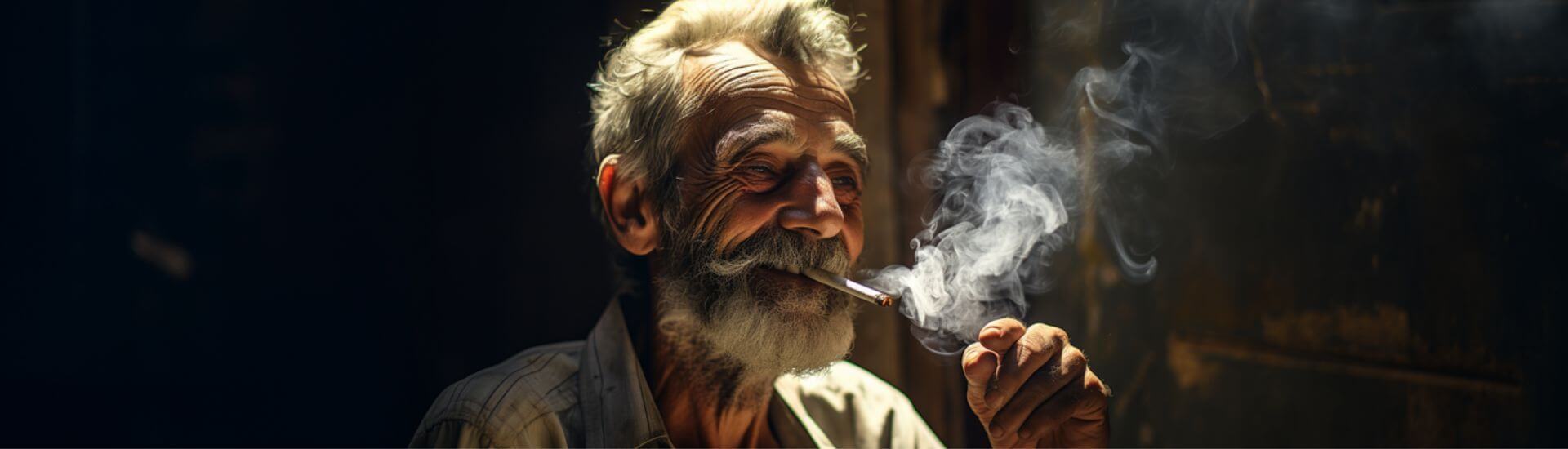 Parkinson’s: Smoke And Cigarettes - DocCheck