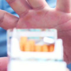 Raucherentwöhnung - DocCheck Flexikon