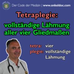 Plegie - DocCheck Flexikon