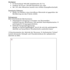 Rolando-Epilepsie - DocCheck Flexikon