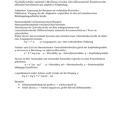 Subjektive Krankheitstheorie - DocCheck Flexikon