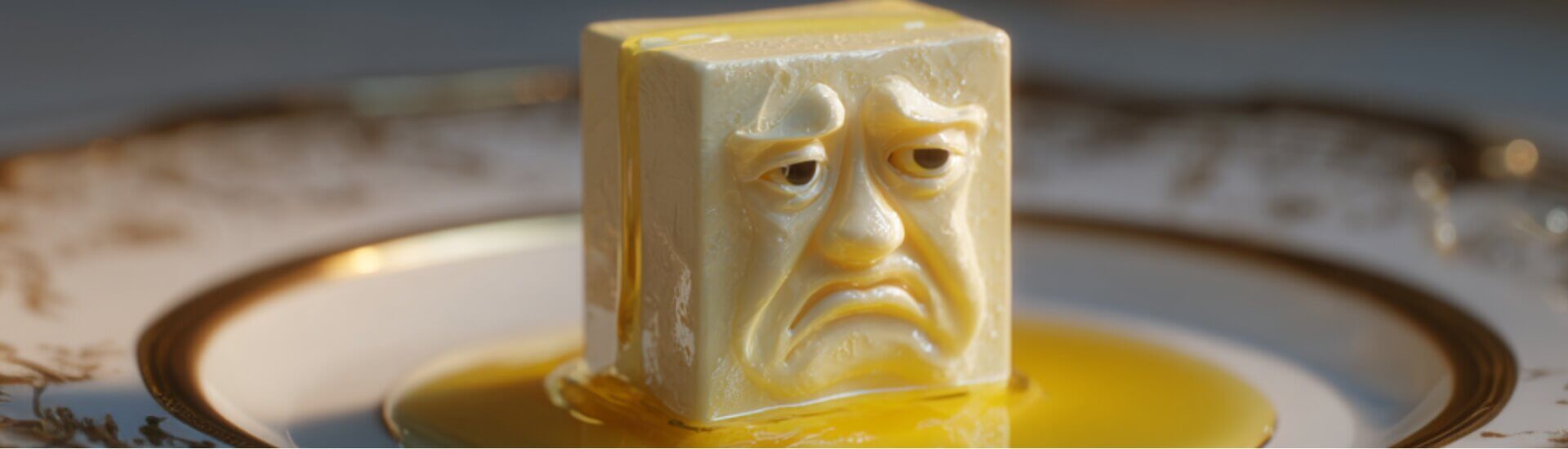 Die Fett-Frage: Bleibt Butter böse? - DocCheck