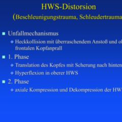 Distorsion - DocCheck Flexikon
