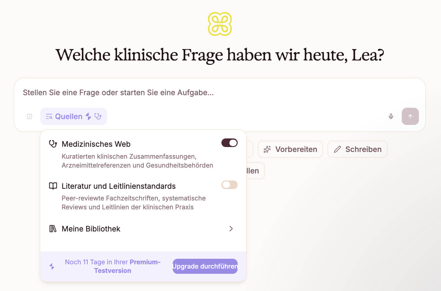 Im Labor geprüft: Heidi - DocCheck