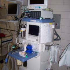 Narkosegerät - DocCheck Flexikon