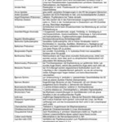 Ophthalmologie - DocCheck Flexikon