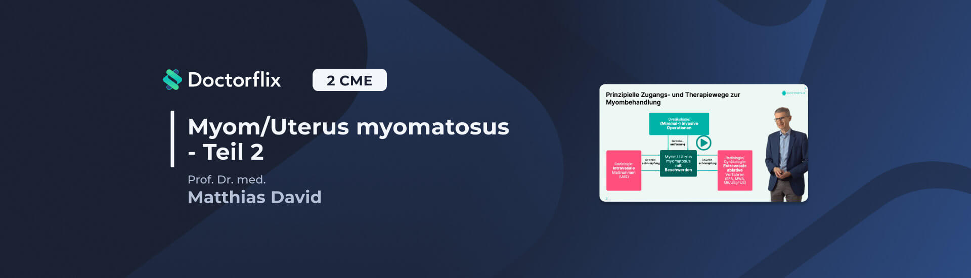 Myom/Uterus myomatosus - Teil 2 - DocCheck