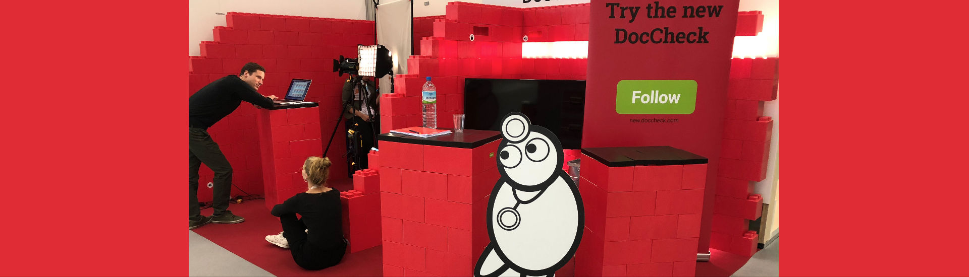 DocCheck News zu Besuch bei den Urologen - DocCheck