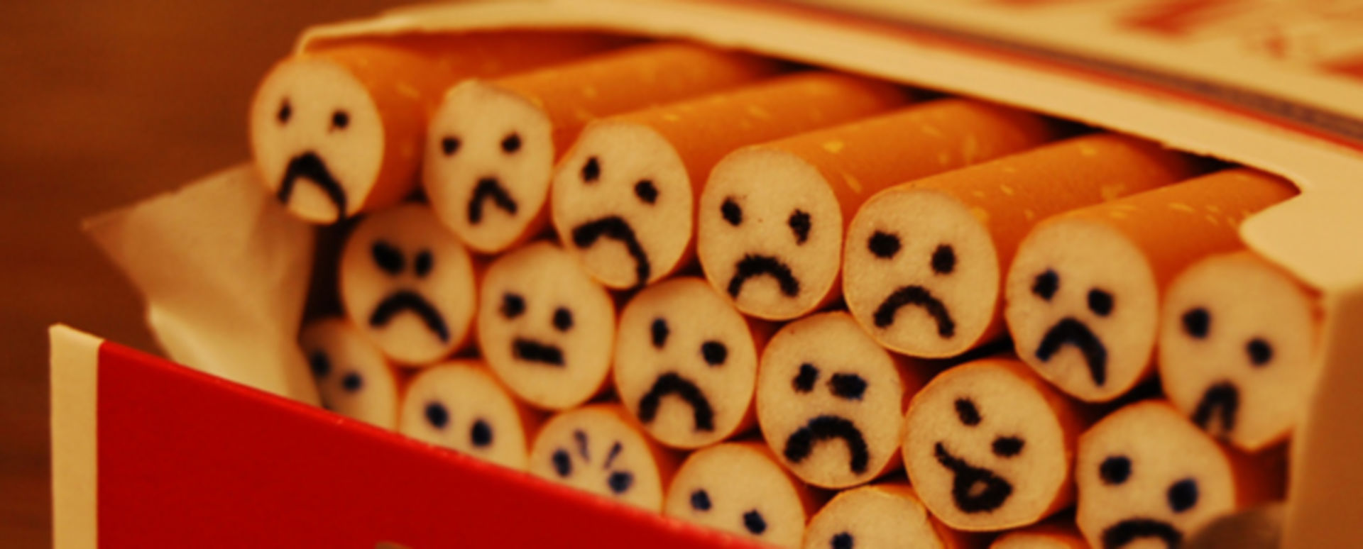 Nikotin: Schluss mit lustig - DocCheck