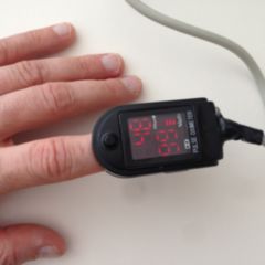Pulsoximeter - DocCheck Flexikon
