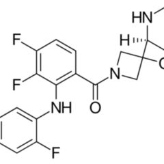 Cobimetinib - DocCheck Flexikon