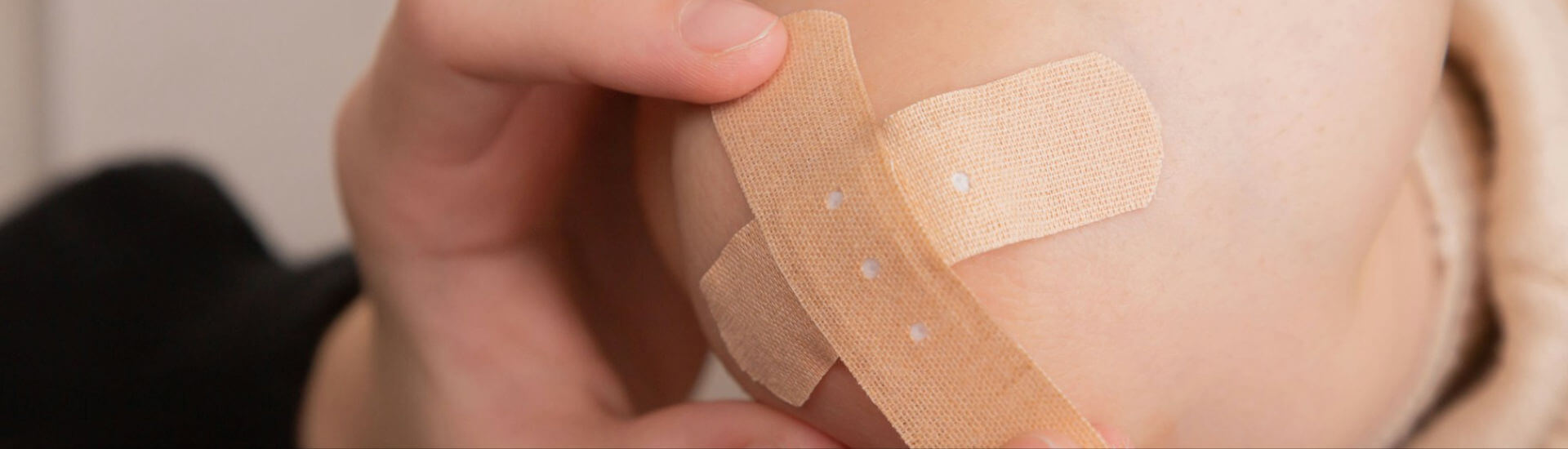 Zwischen Beinbruch und Trostpflaster - DocCheck