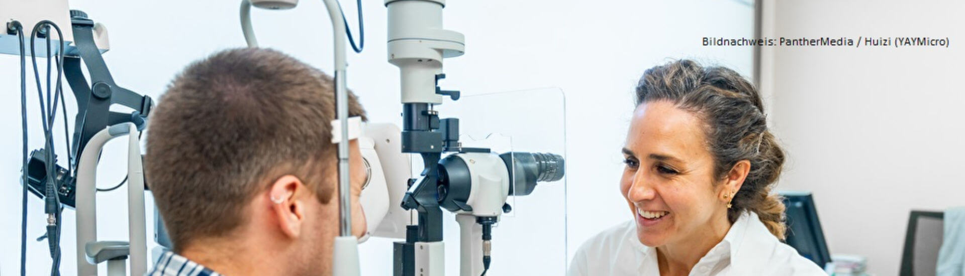 Fehlsichtigkeiten: Was ist was? - DocCheck