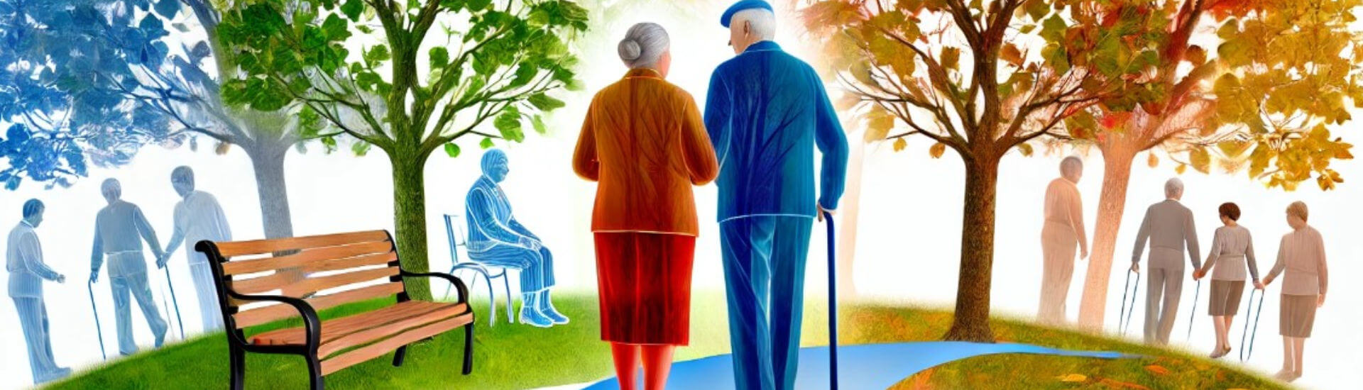 Die Herausforderungen des Alterns: Ein umfassender Überblick - DocCheck