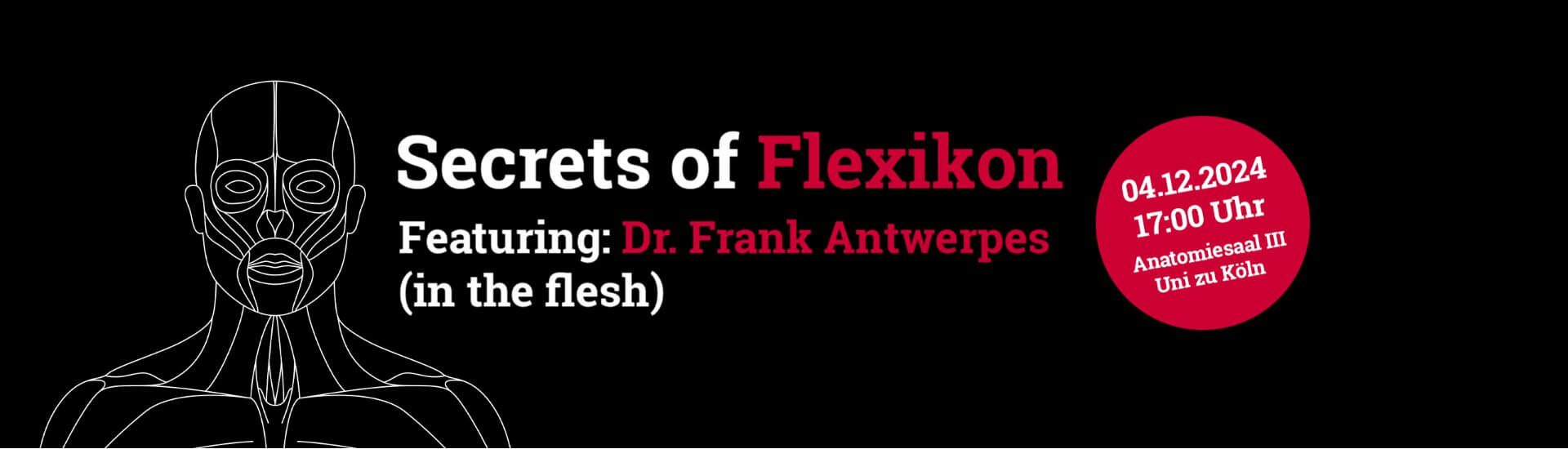 Secrets of Flexikon - DocCheck