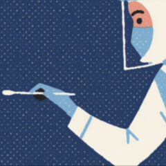 Urease-Schnelltest - DocCheck Flexikon