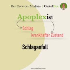 Apoplex - DocCheck Flexikon