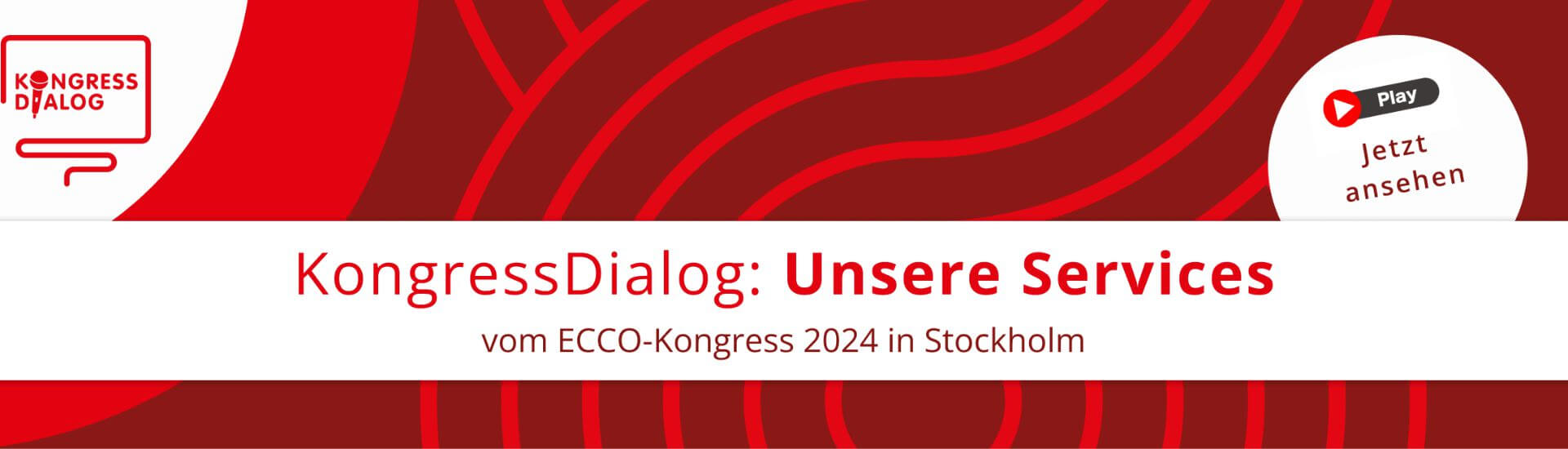 ECCO 2024: Kongress-Highlights kompakt - DocCheck
