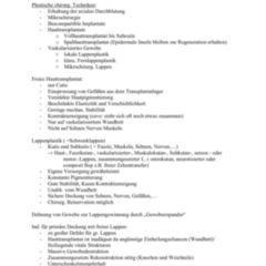 Lappenplastik - DocCheck Flexikon